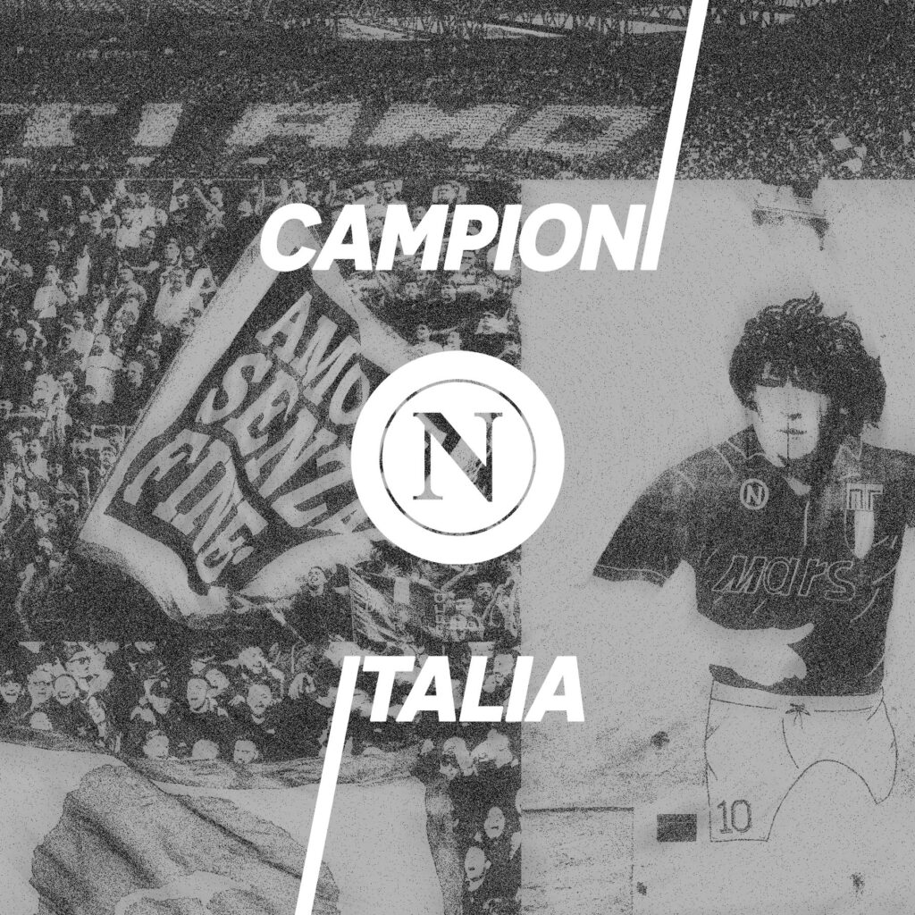 SSC Napoli Design - Sympa.design